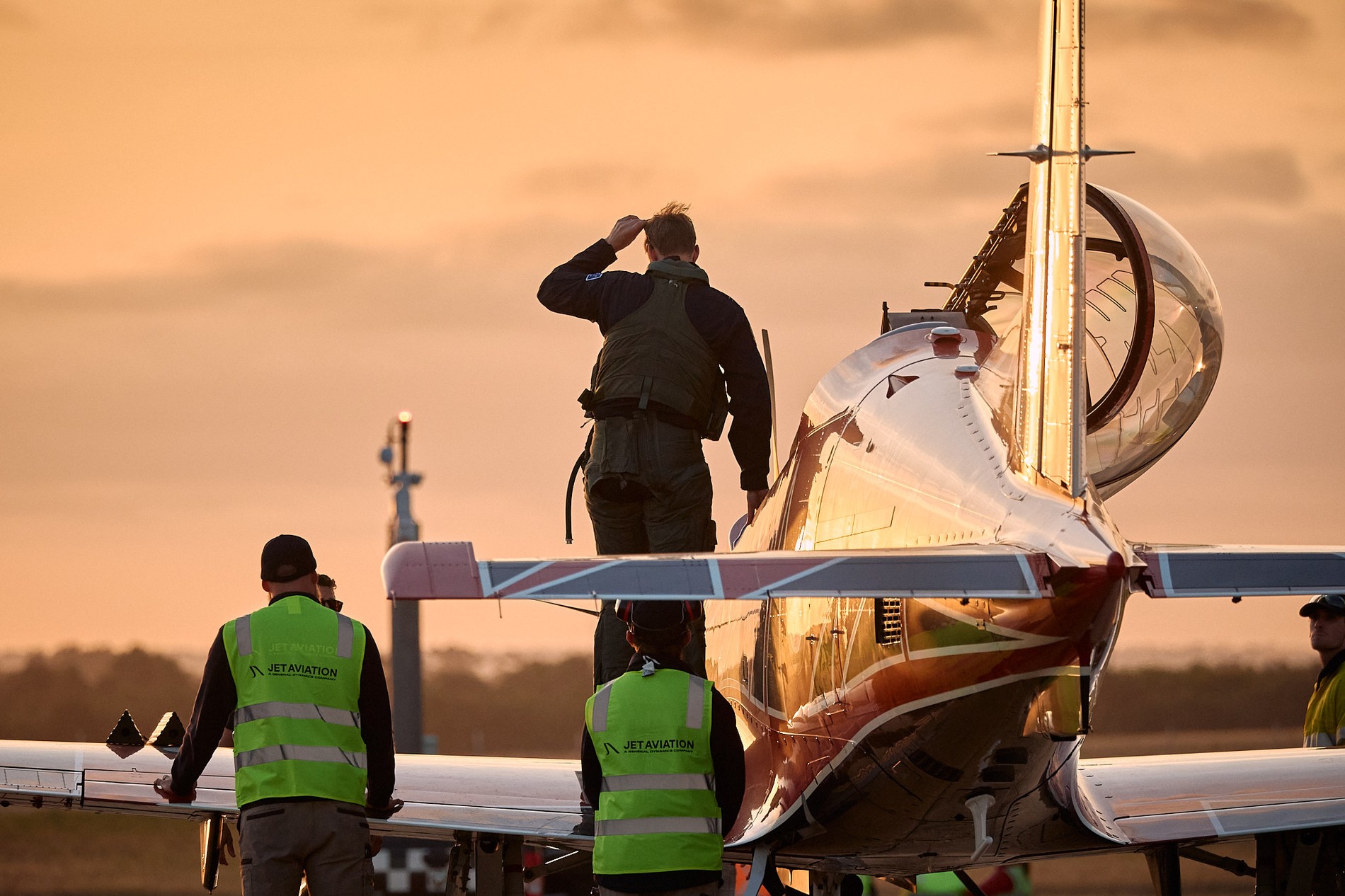 How AMDA Foundation Supports Australia’s Aviation and Defence Future | AMDA Foundation Limited