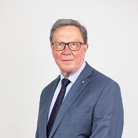 Board and CEO | AMDA Foundation Limited