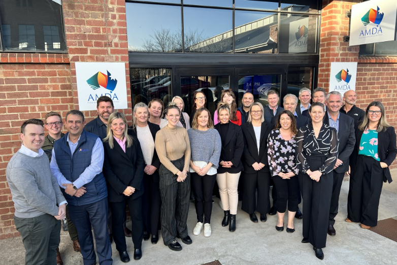 Home | AMDA Foundation Limited