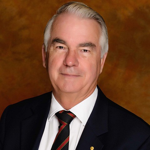 Board and CEO | AMDA Foundation Limited