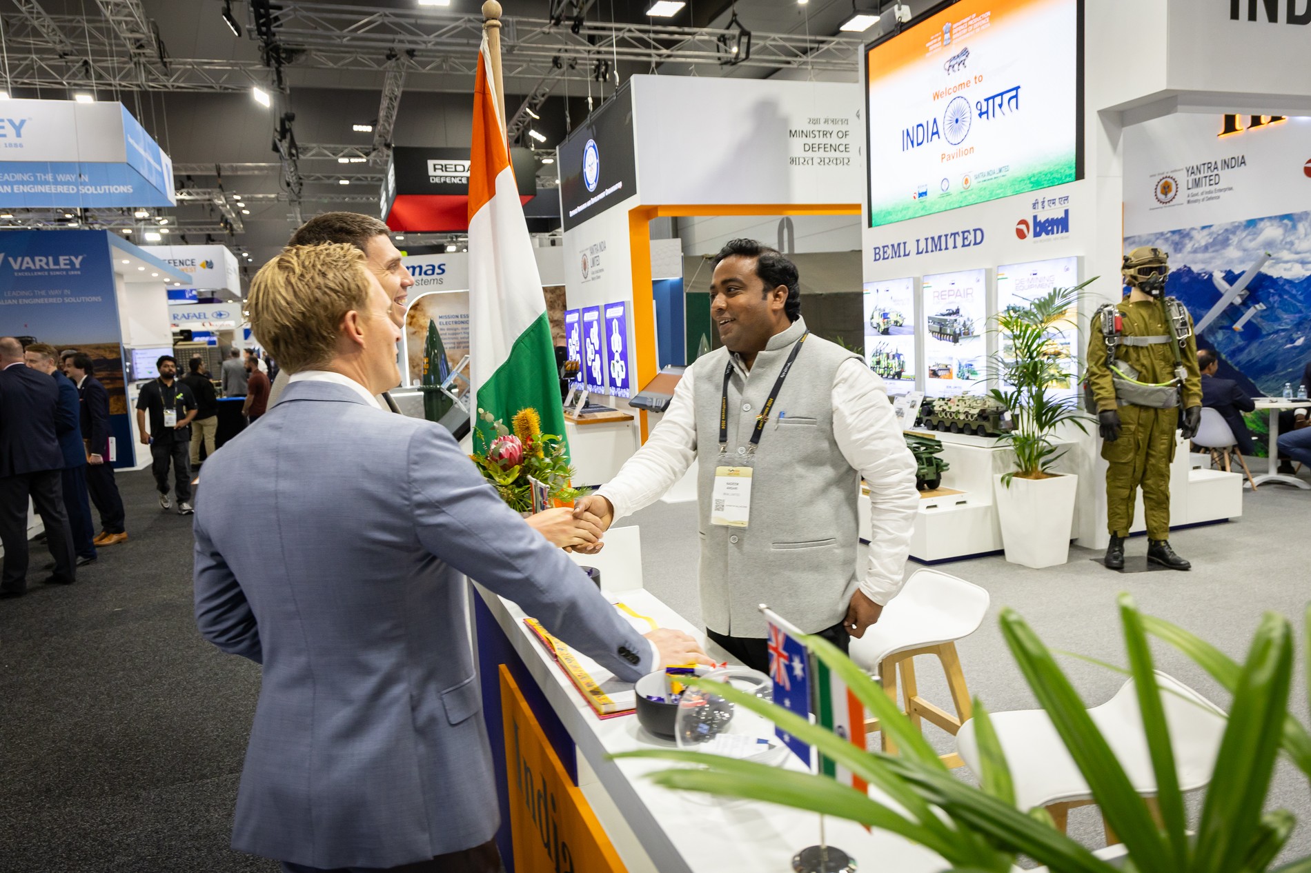 Export and Trade | AMDA Foundation Limited